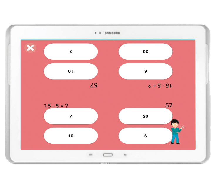 Coco - Jeux éducatifs pour enfants âgés de 5 à 10 ans | Dynseo
