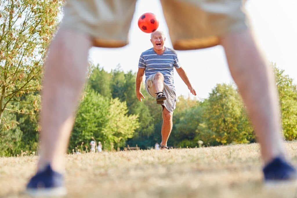 9 of the Bests Clubs for seniors