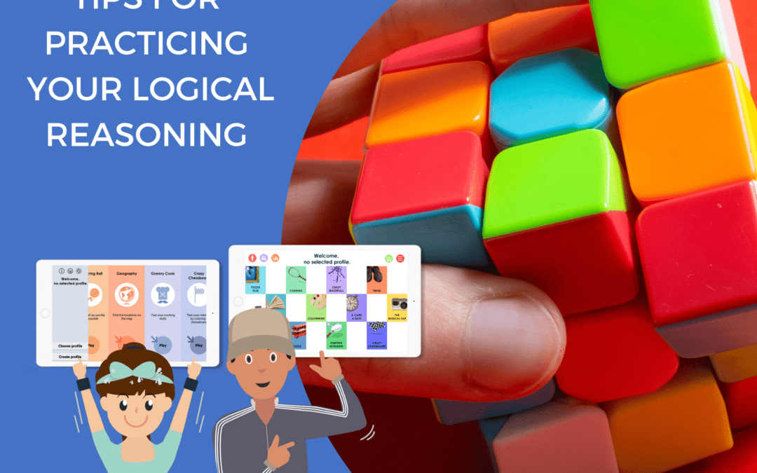 Tips for practicing your logical reasoning - Dynseo - Brain games for all
