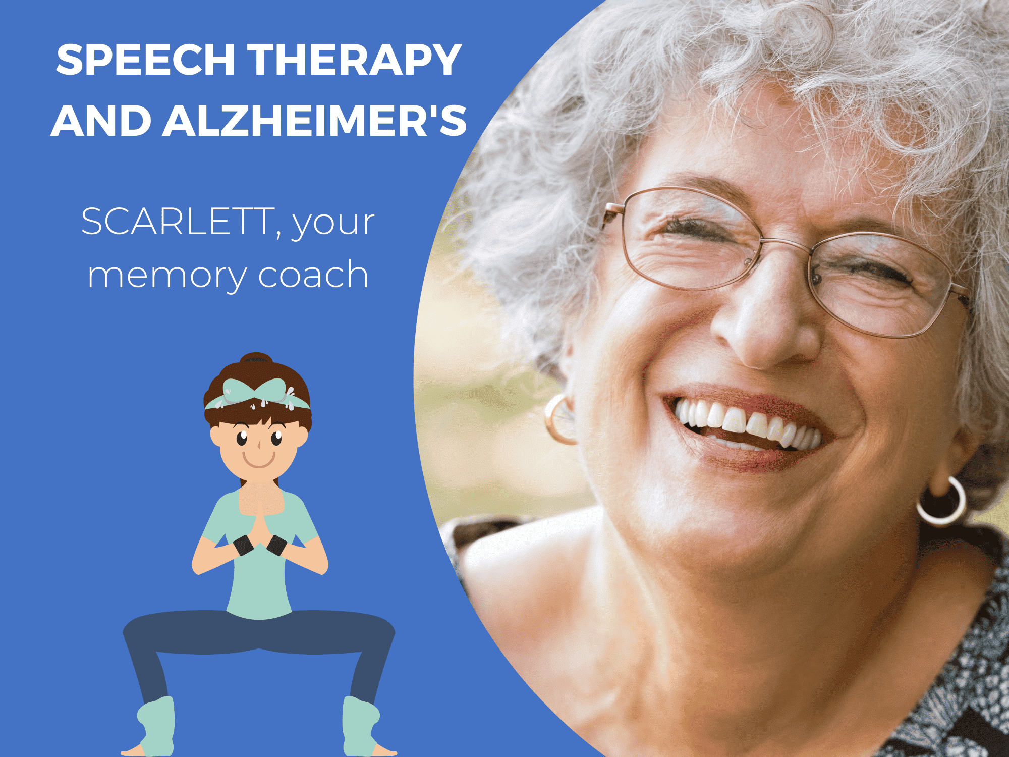 Speech Language Pathologist & Alzheimer’s | DYNSEO