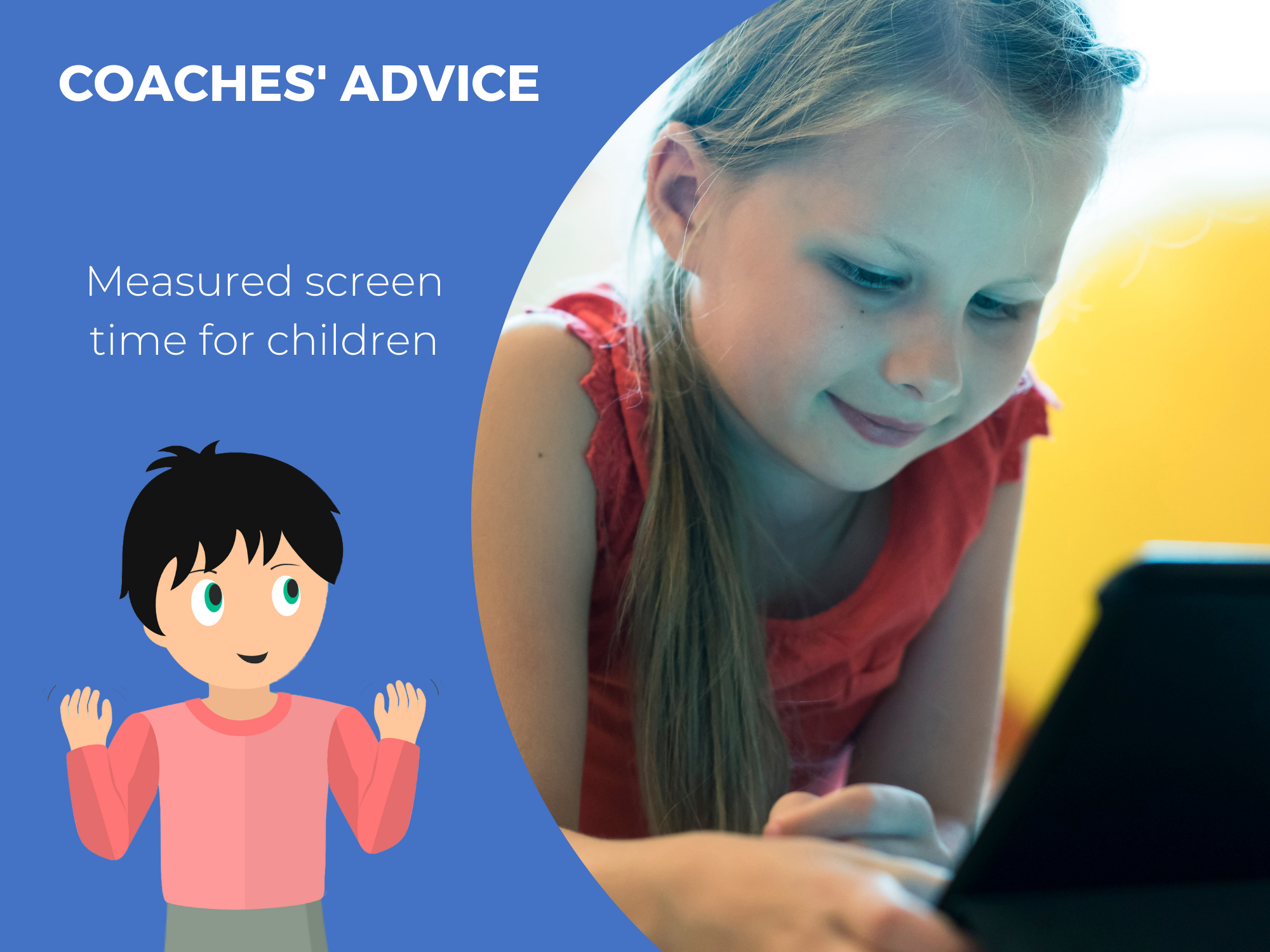 Our tips on how to make screen time sensible for children | DYNSEO