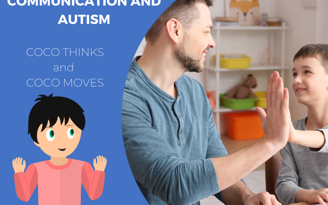 Fostering communication with a child with autism - Dynseo