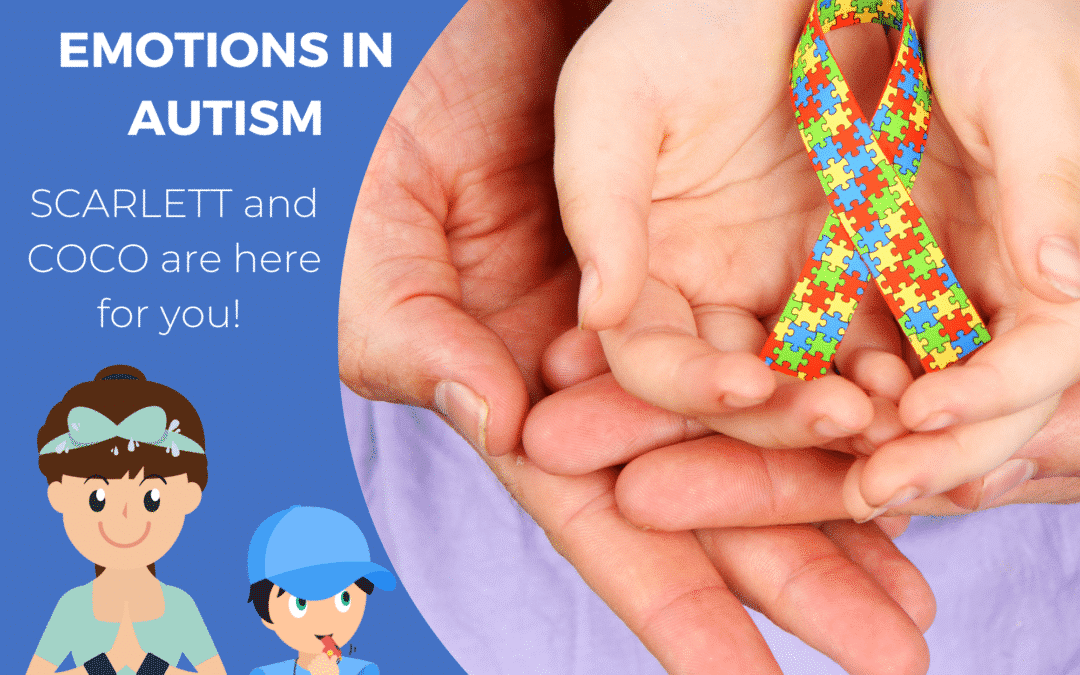 Understanding the emotions of a person with autism - DYNSEO