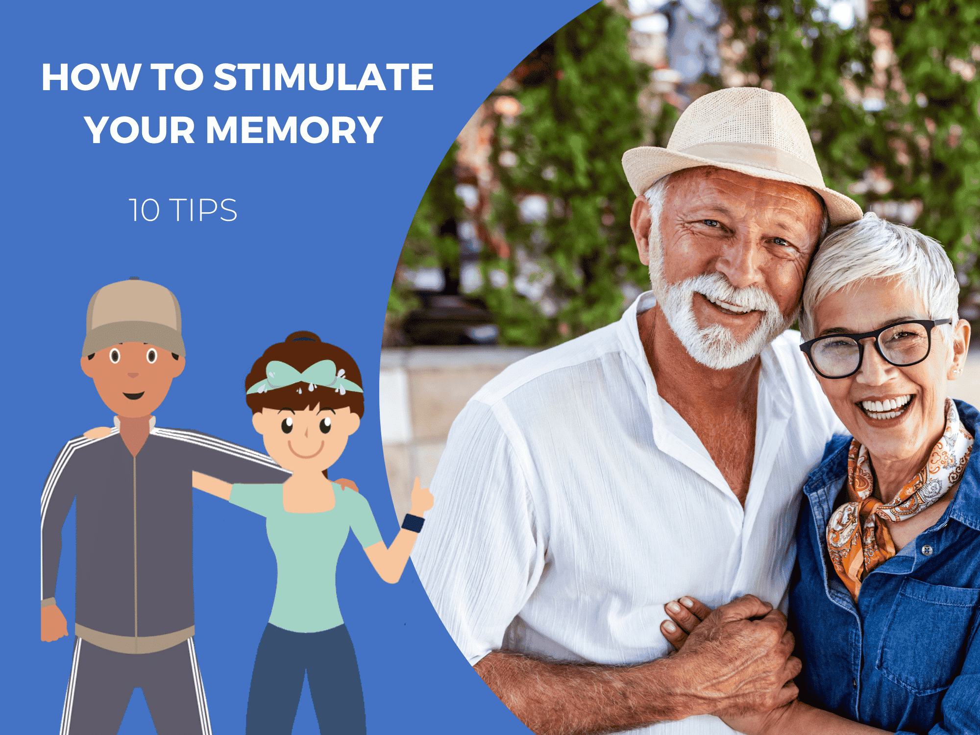 How to stimulate your memory – 10 tips | DYNSEO