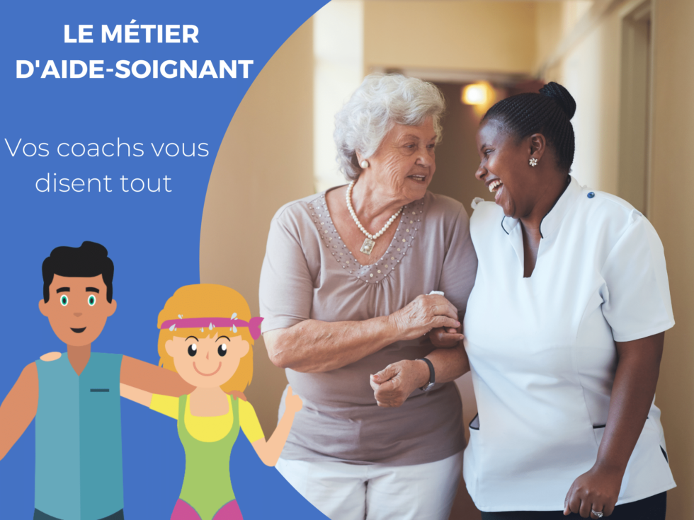 Ce qu’il faut savoir sur la revalorisation du métier d’aide-soignante ...