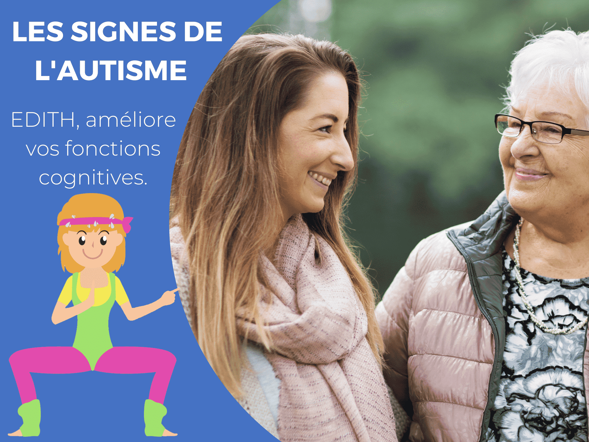 Les signes de l’autisme chez l’adulte | DYNSEO