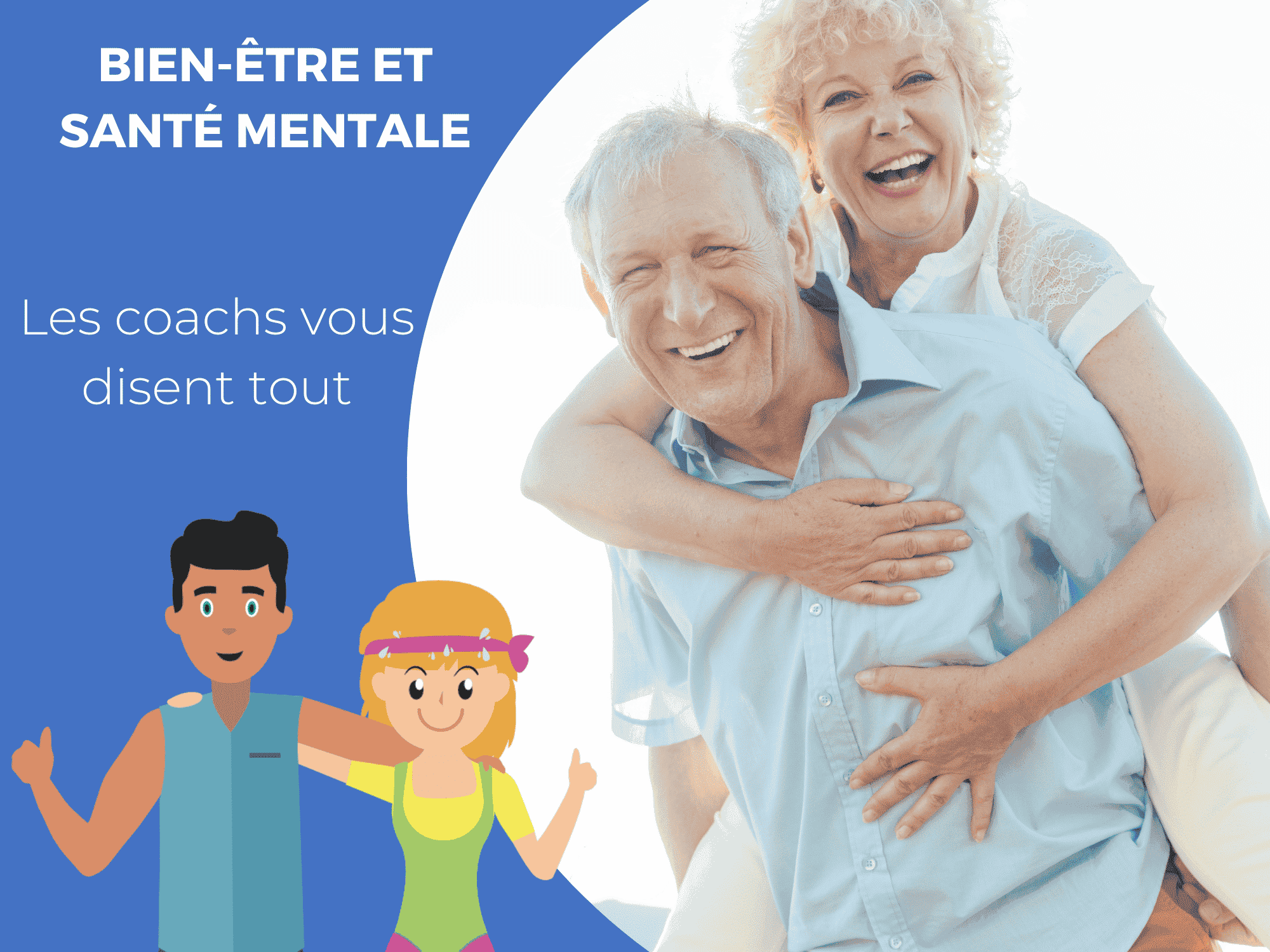 10 conseils pour améliorer sa santé mentale | DYNSEO