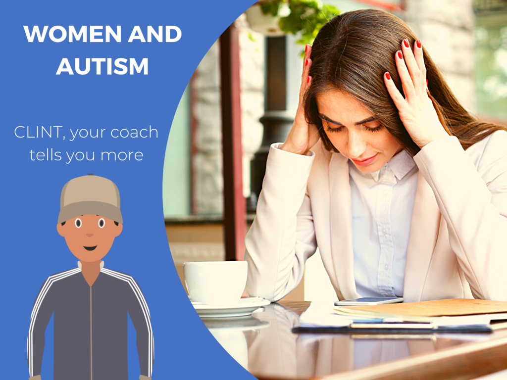 Why are there fewer women diagnosed with autism? - Dynseo