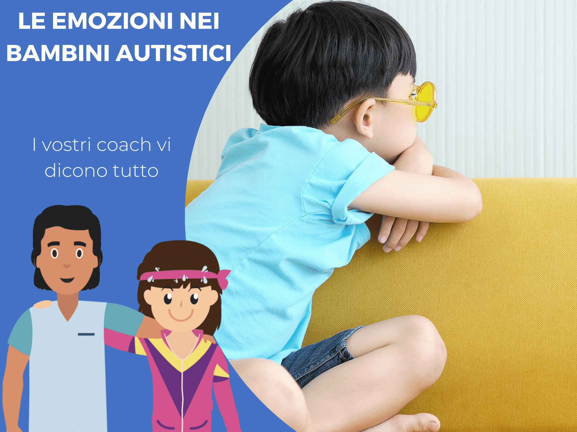 Le emozioni nell'autismo - DYNSEO