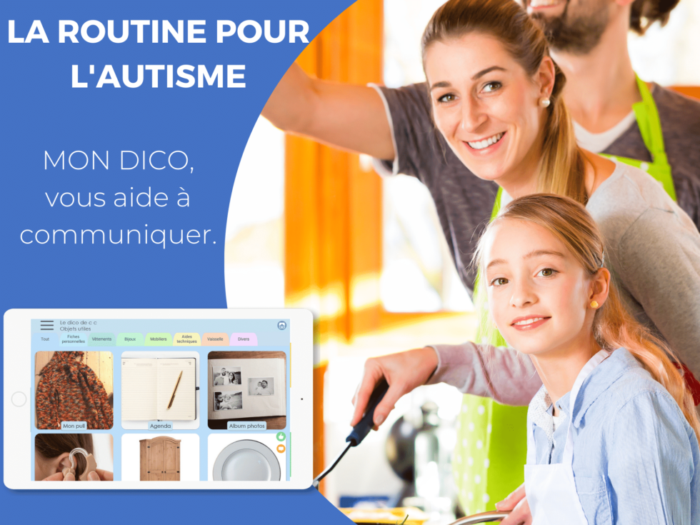 L’importance des supports visuels chez les enfants autistes - Dynseo