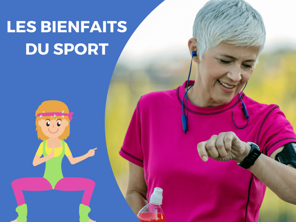 Les bienfaits de l’activité physique pour seniors - DYNSEO