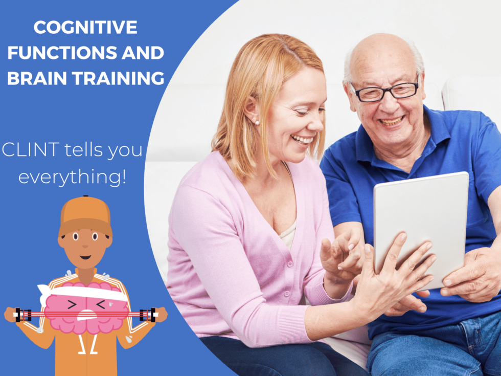 Improve your cognitive functions with brain training - DYNSEO