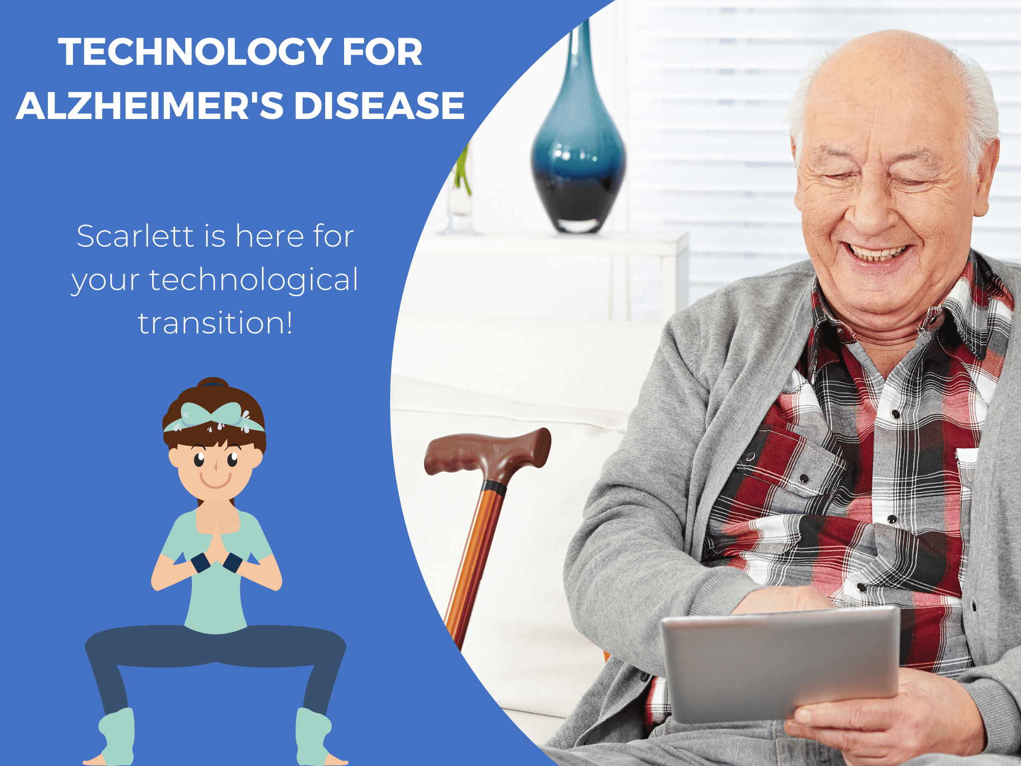 Top 10 technologies for people with Alzheimer’s | DYNSEO