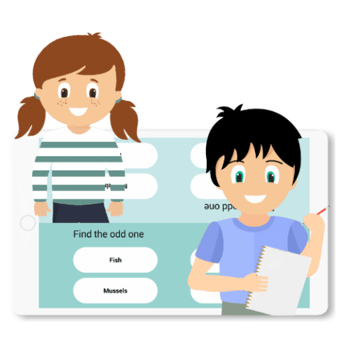 COCO THINKS and COCO MOVES, N°1 educational apps for kids