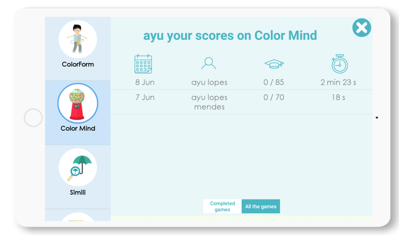 Supporting children with autism Educational apps for autism