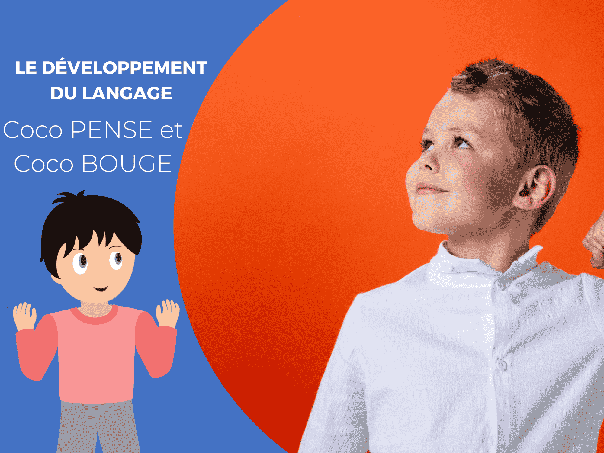 Le développement du langage | DYNSEO