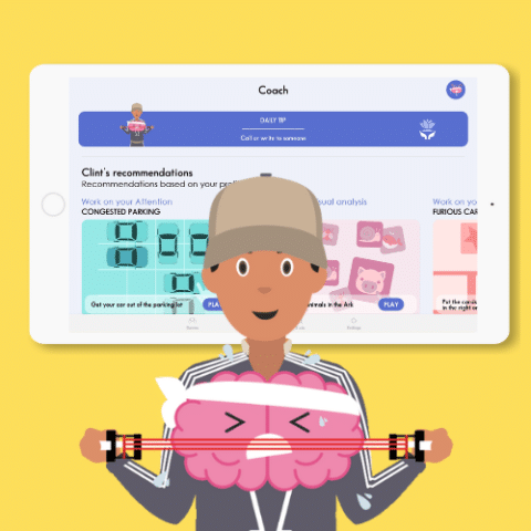 DYNSEO - Educational apps -Brain training apps -Brain games