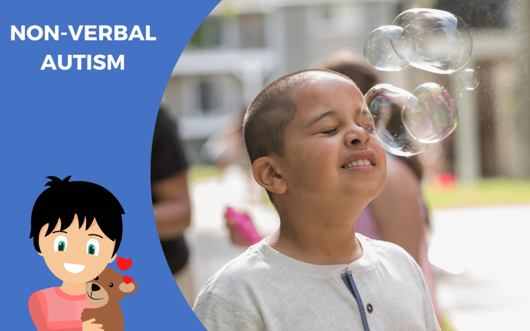 What is non-verbal autism? - Study - Autistic children