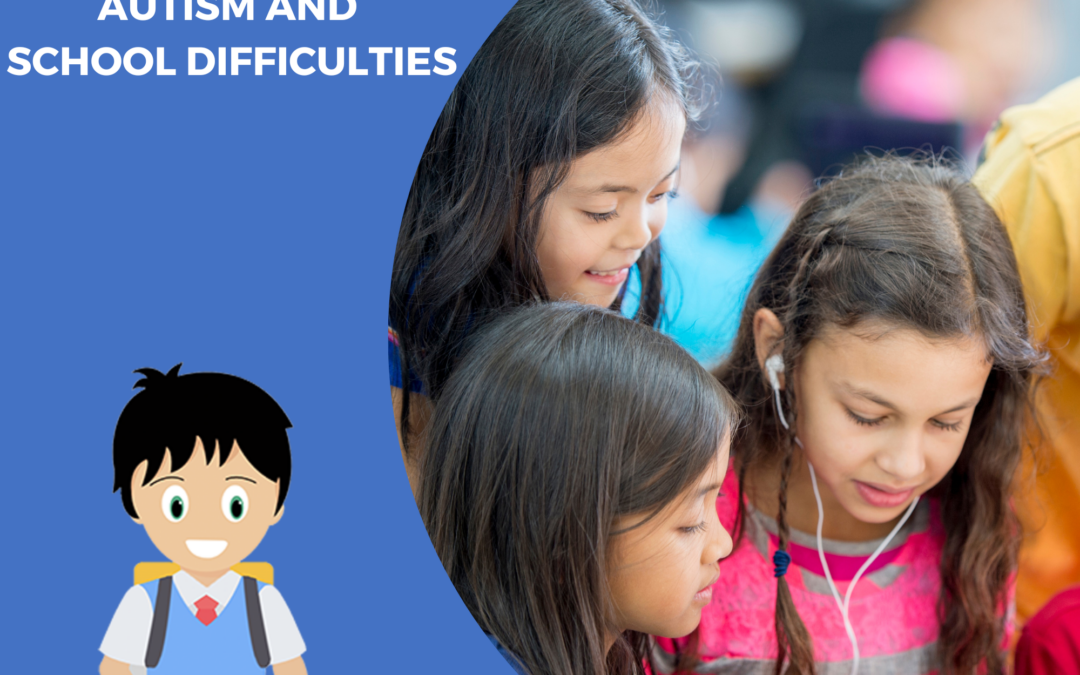 Autism and school difficulties: how to deal with them? - DYNSEO