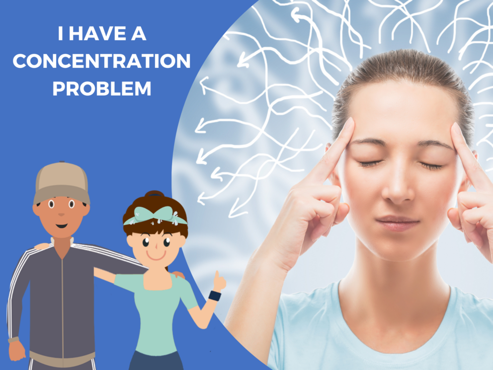 I'm having trouble concentrating: take a quiz! - DYNSEO