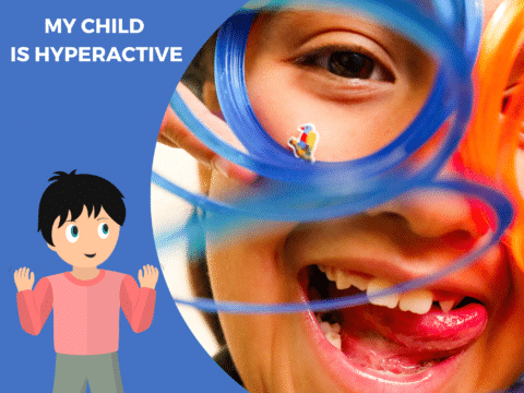My child is hyperactive: how to channel him? - ADHD - tips