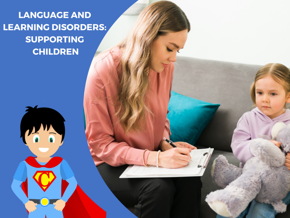Language and learning disorders: supporting children - DYNSEO