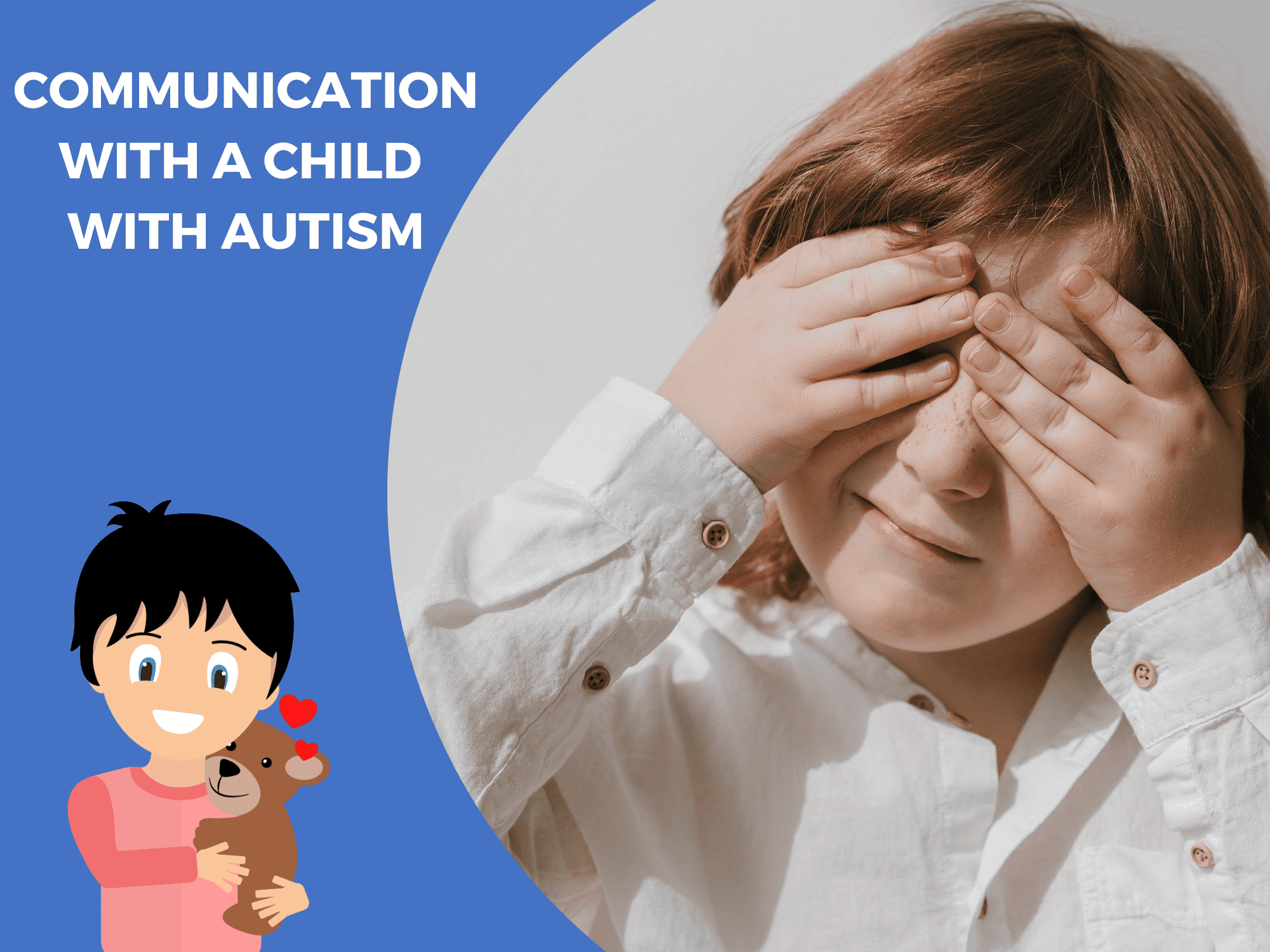 What is non-verbal autism? - Study - Autistic children