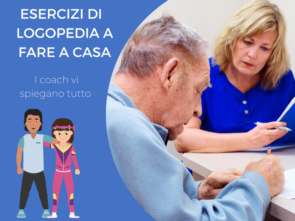 Alcuni esercizi di logopedia da fare a casa - DYNSEO