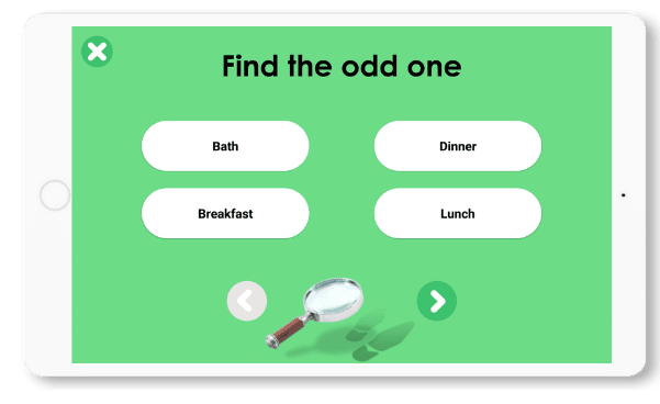 Semantic memory - Memory and Brain training apps - DYNSEO