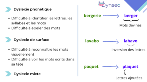 Formation DYNSEO : Accompagnement des troubles DYS