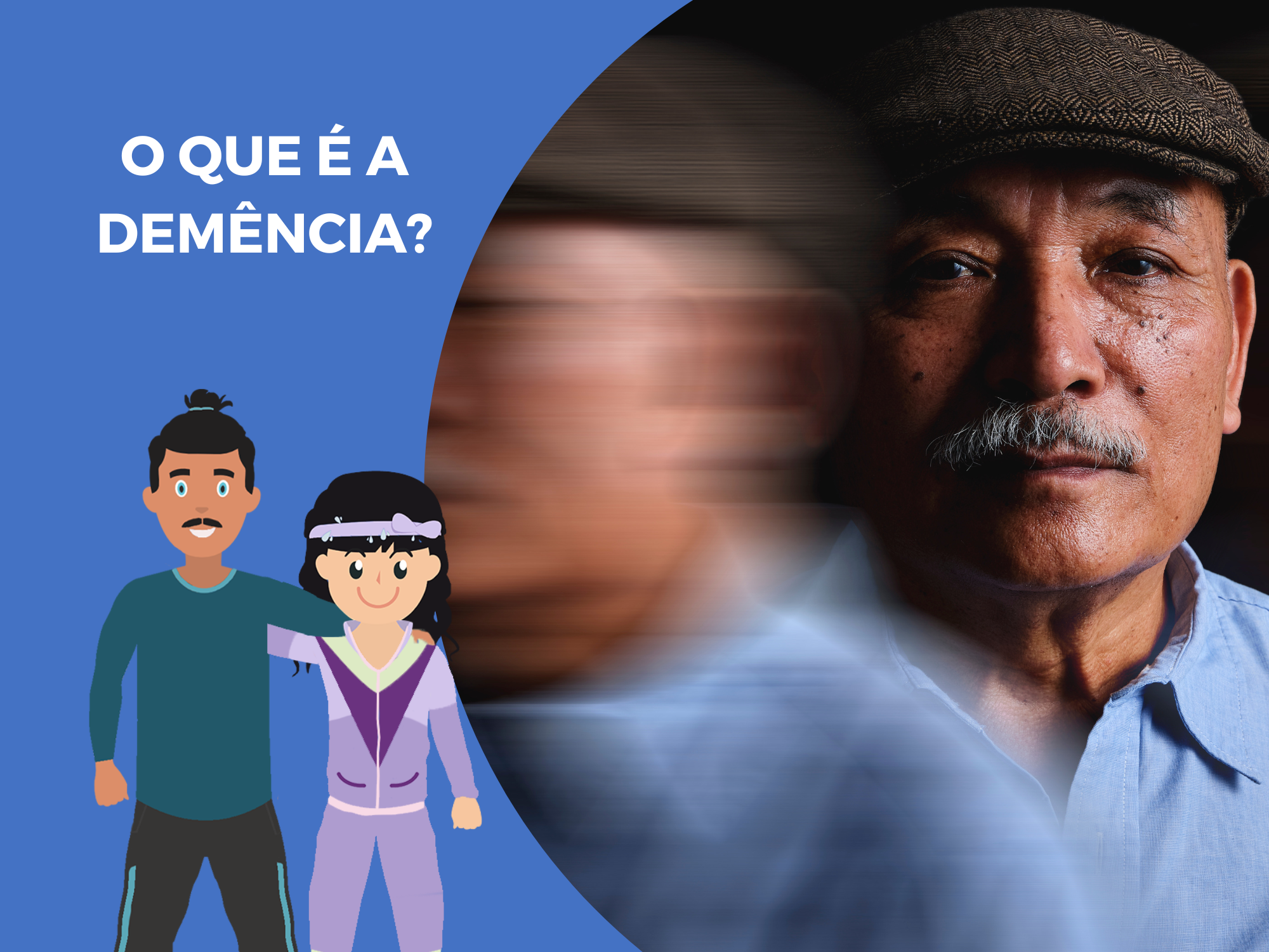 O que é a demência? | DYNSEO