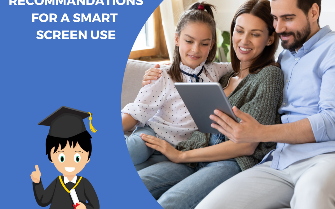 Smart Kids : Educating children on the use of smart screens