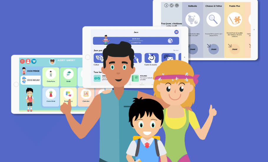 The importance of visual aids for autistic children | DYNSEO - Educational apps & brain training ...