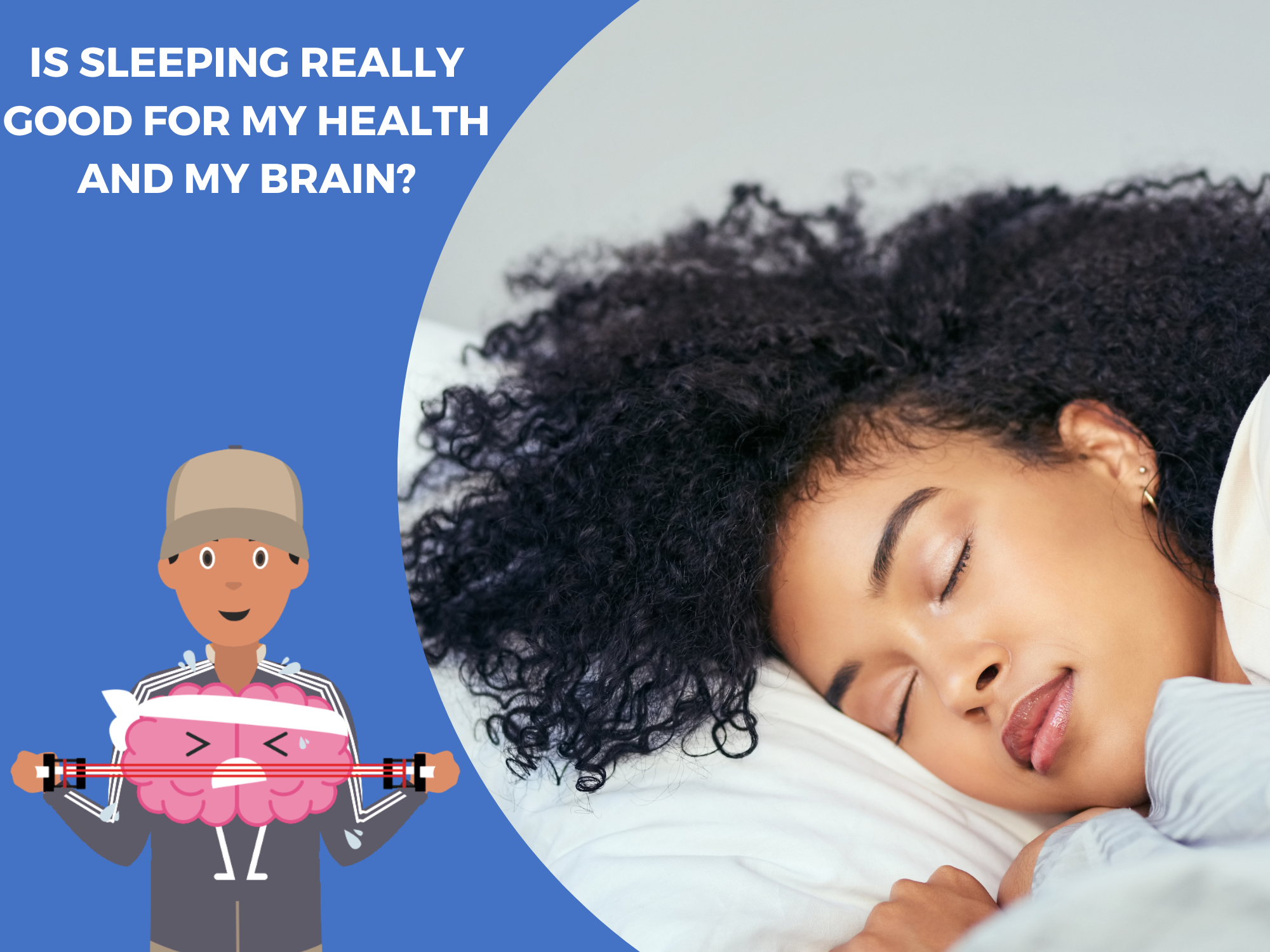 Is sleeping really good for my health and my brain? | DYNSEO