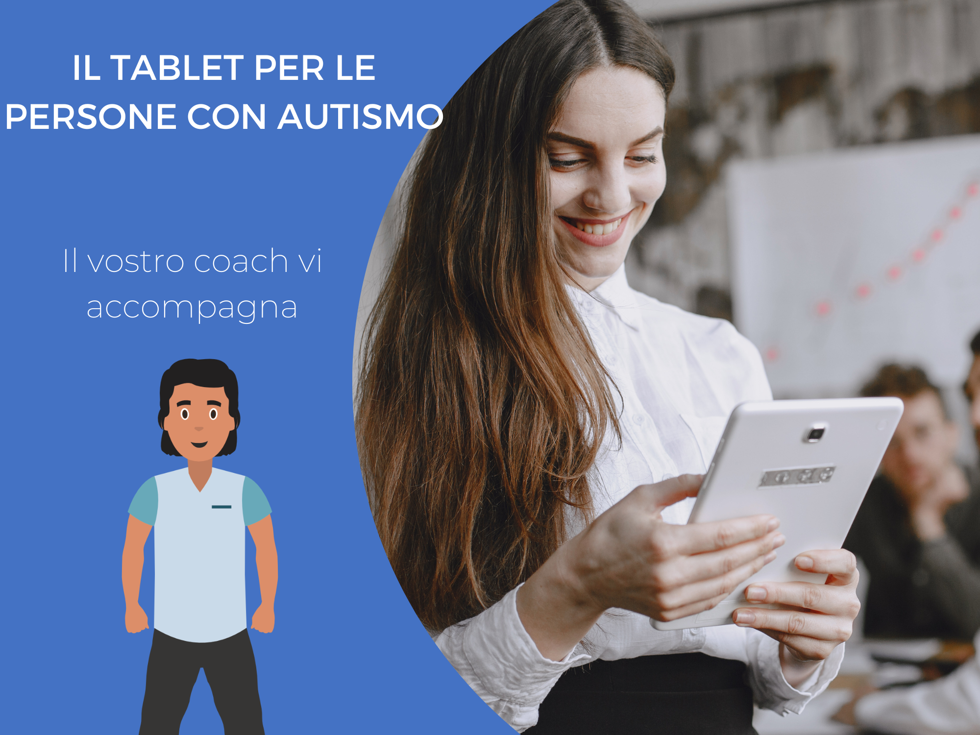 Tablet e Autismo: Benefici Cognitivi con DYNSEO