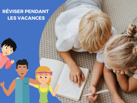 Fiches pédagogiques pour s’exercer pendant les vacances