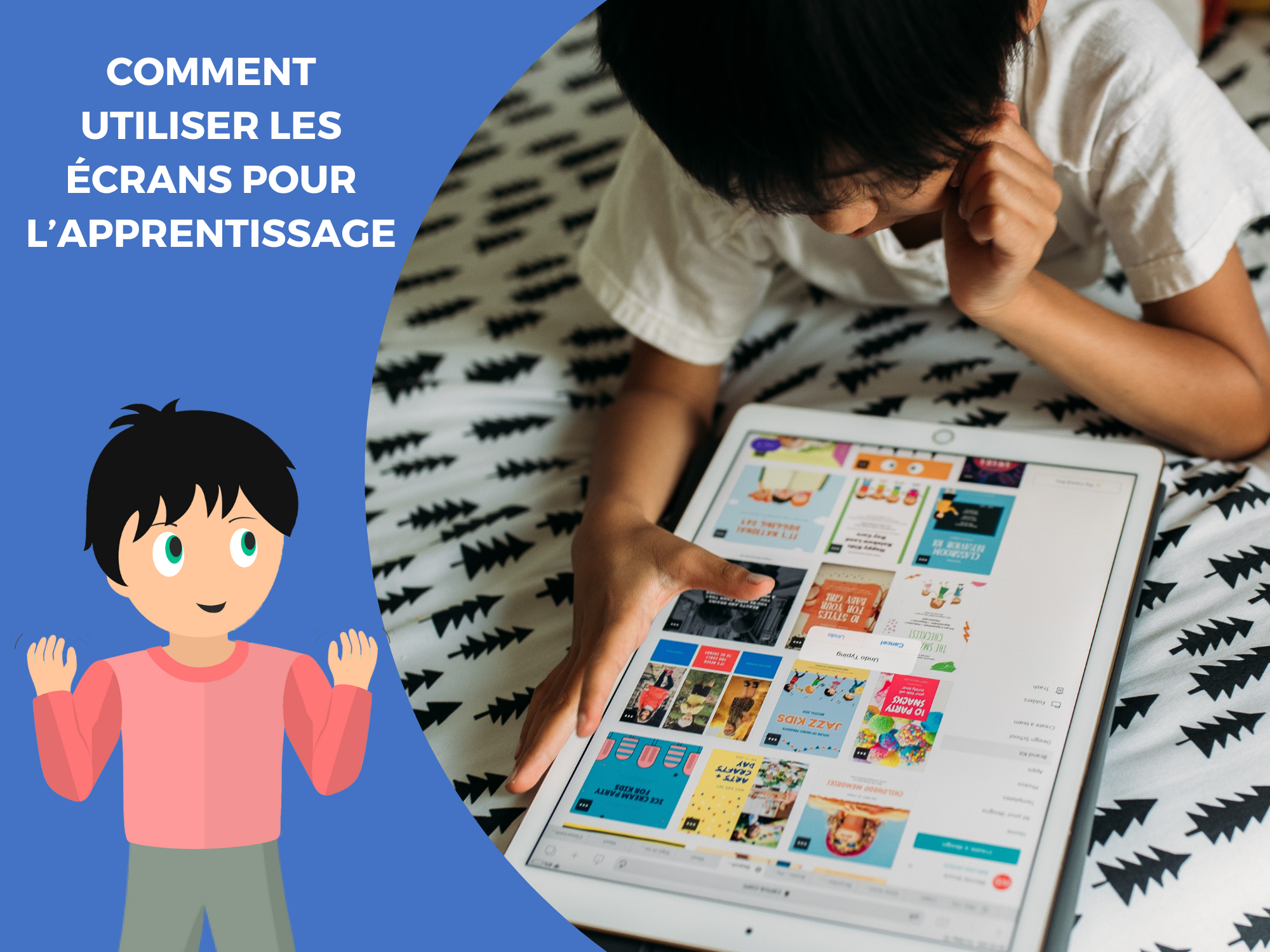 DYNSEO : Utiliser les écrans pour l'apprentissage efficace