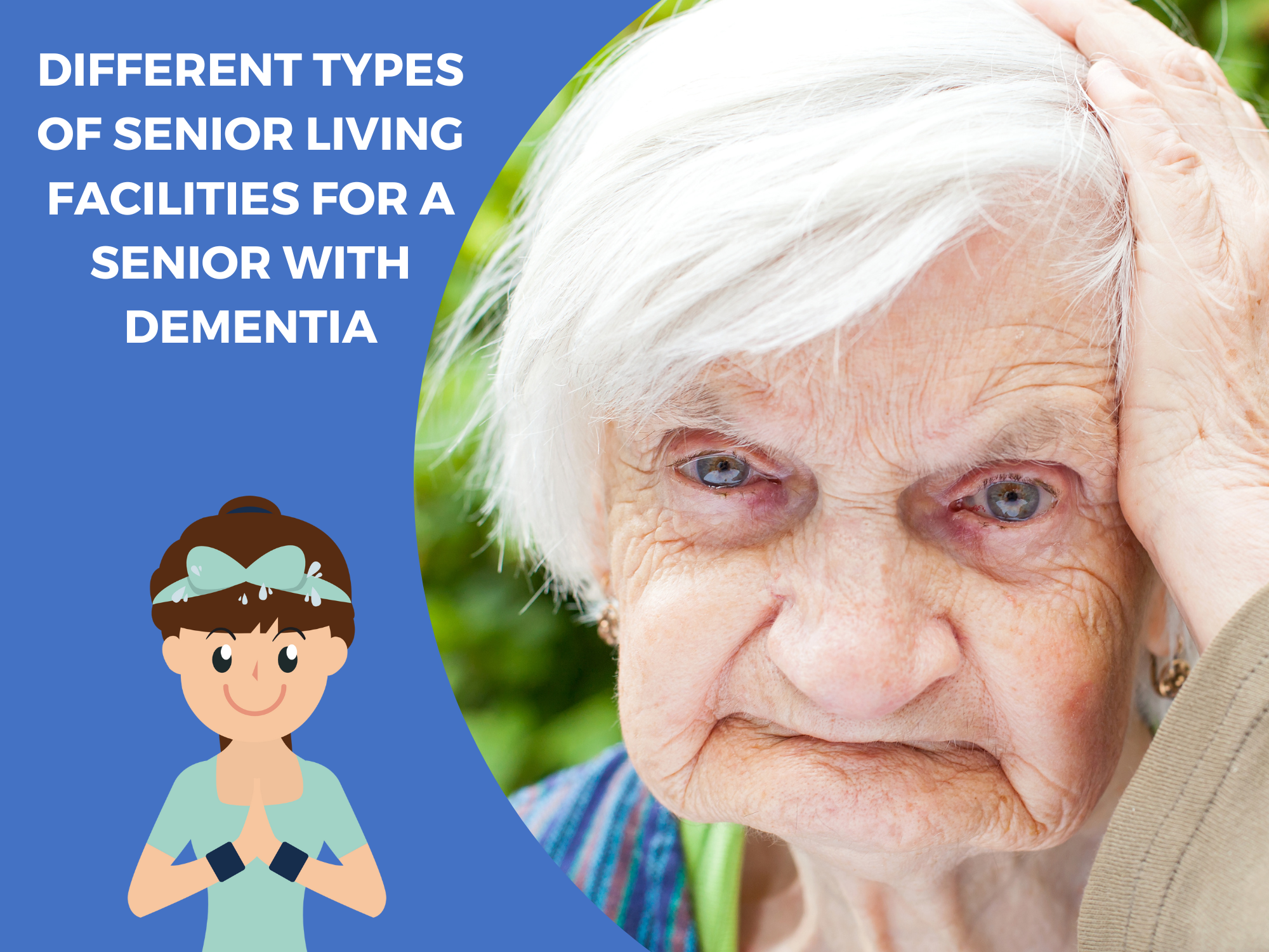 Different types of senior living facilities for a senior with dementia ...
