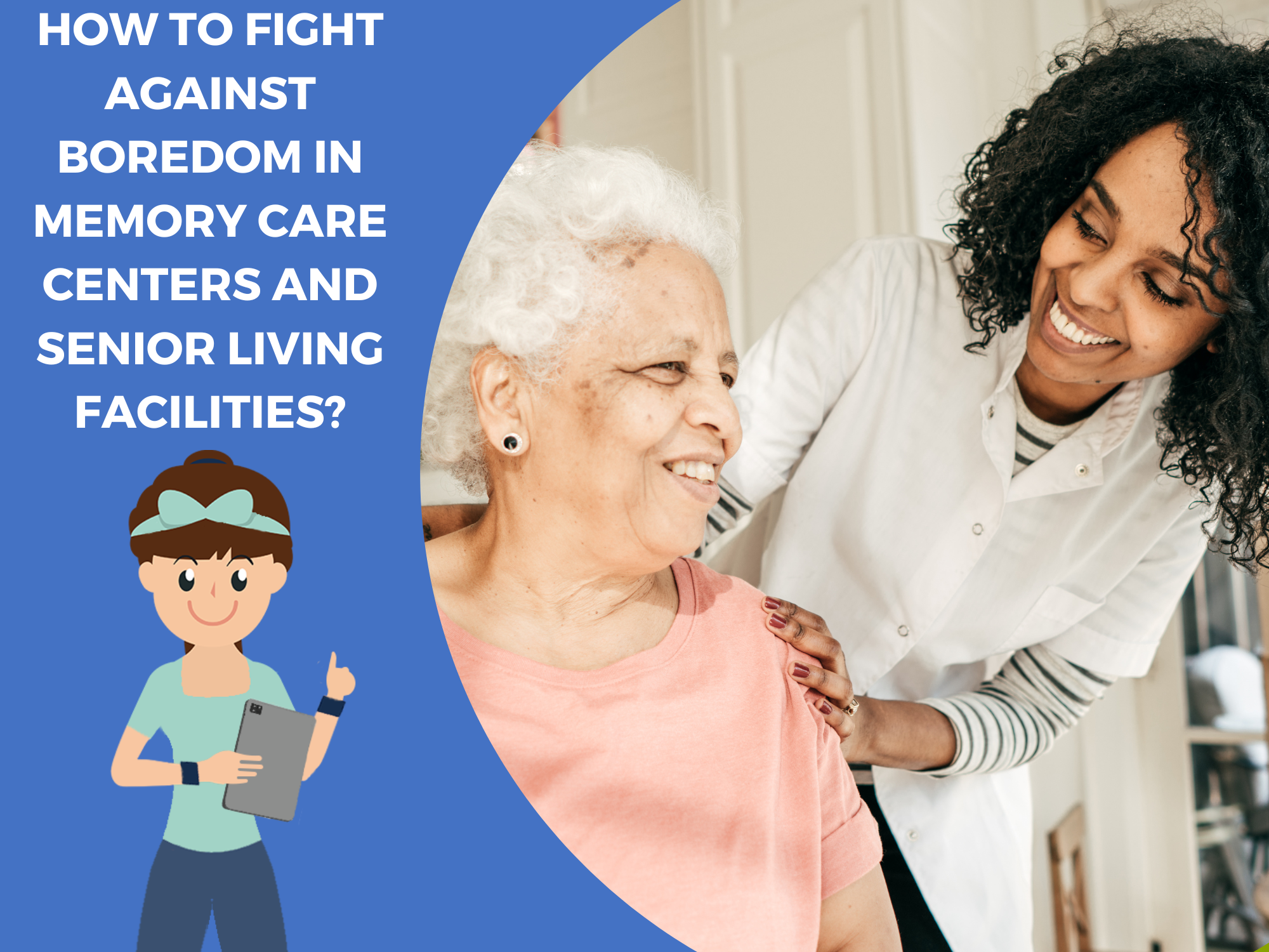 Combat Boredom in Memory Care with DYNSEO Brain Games