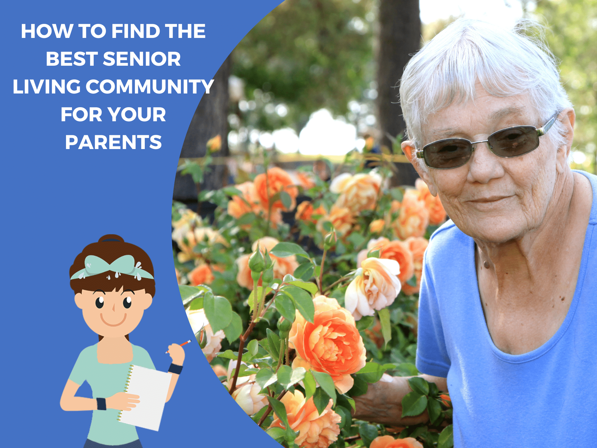 Finding the Best Senior Living Community | DYNSEO