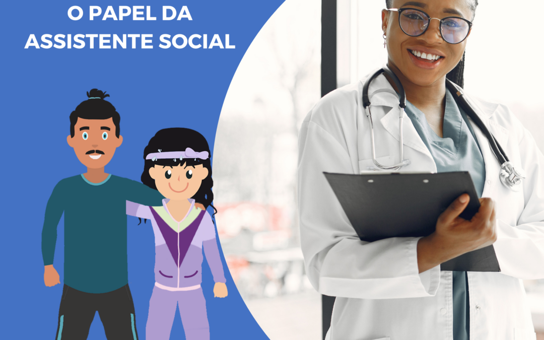 O papel da assistente social - DYNSEO