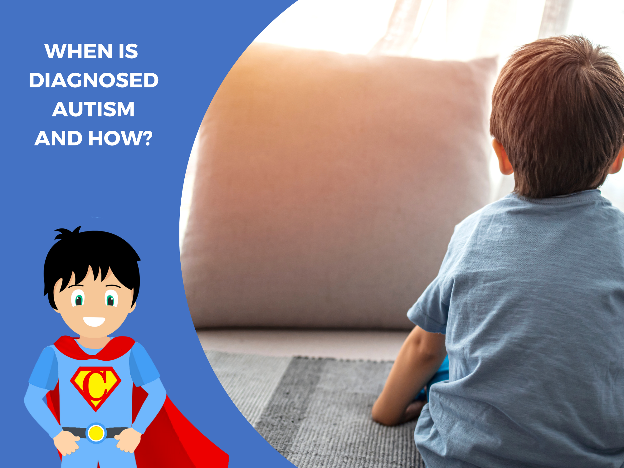 When is Autism Diagnosed? Insights from DYNSEO