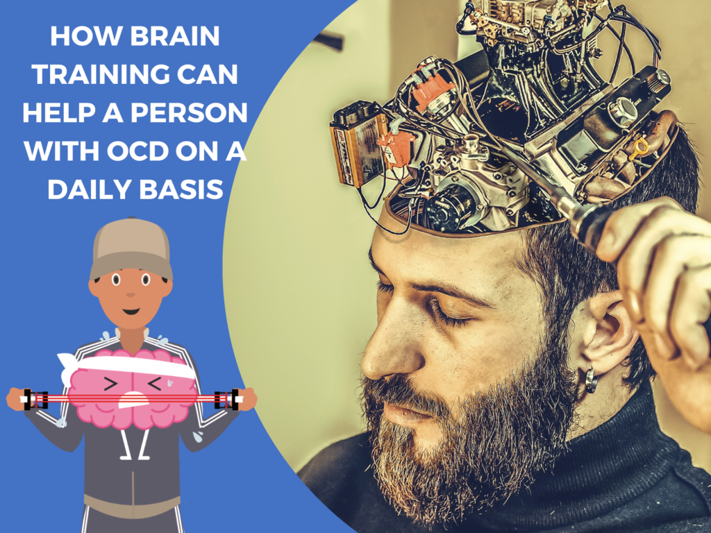 How Brain Training Helps OCD Daily | DYNSEO