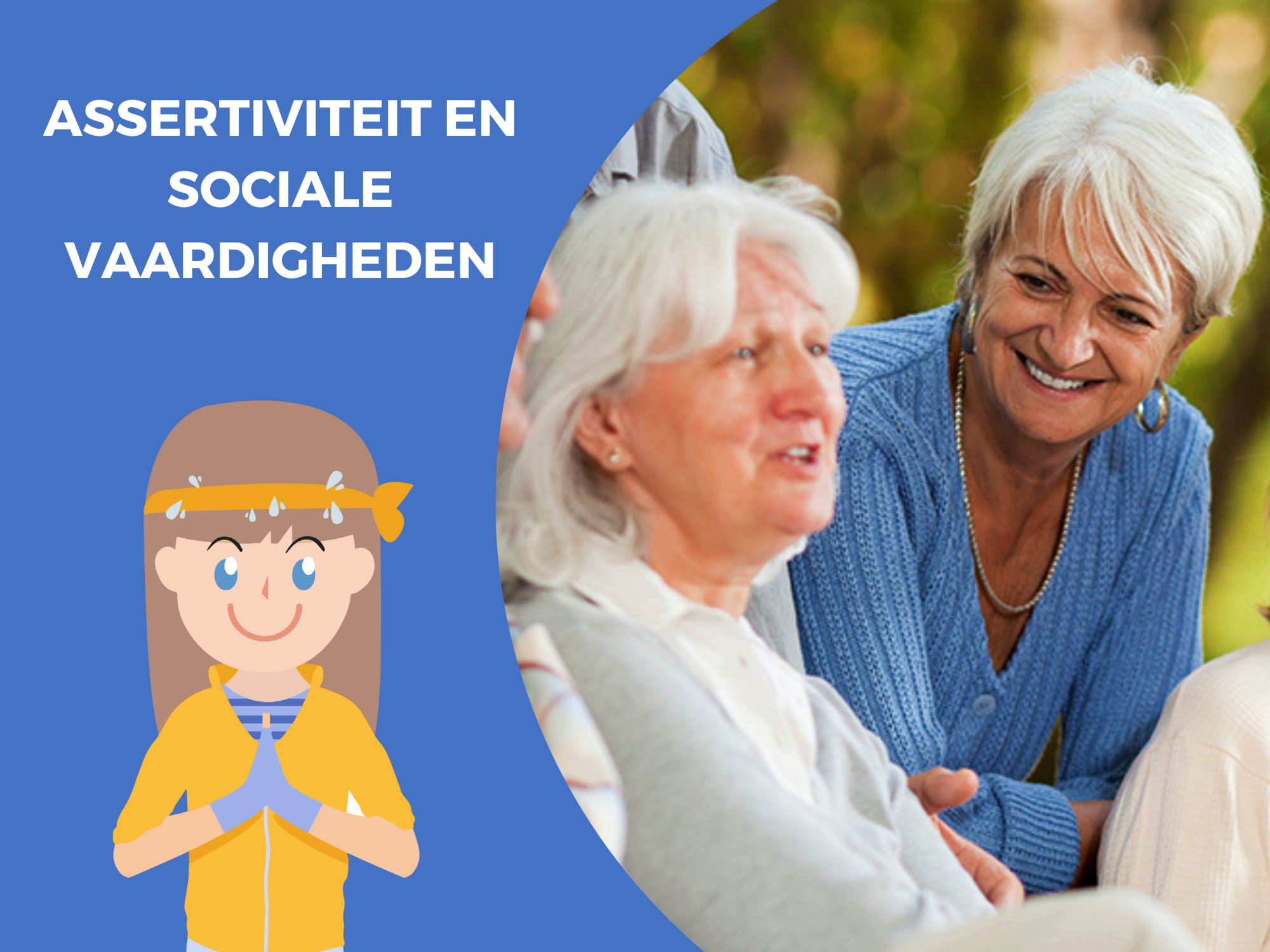 Assertiviteit en sociale vaardigheden | DYNSEO