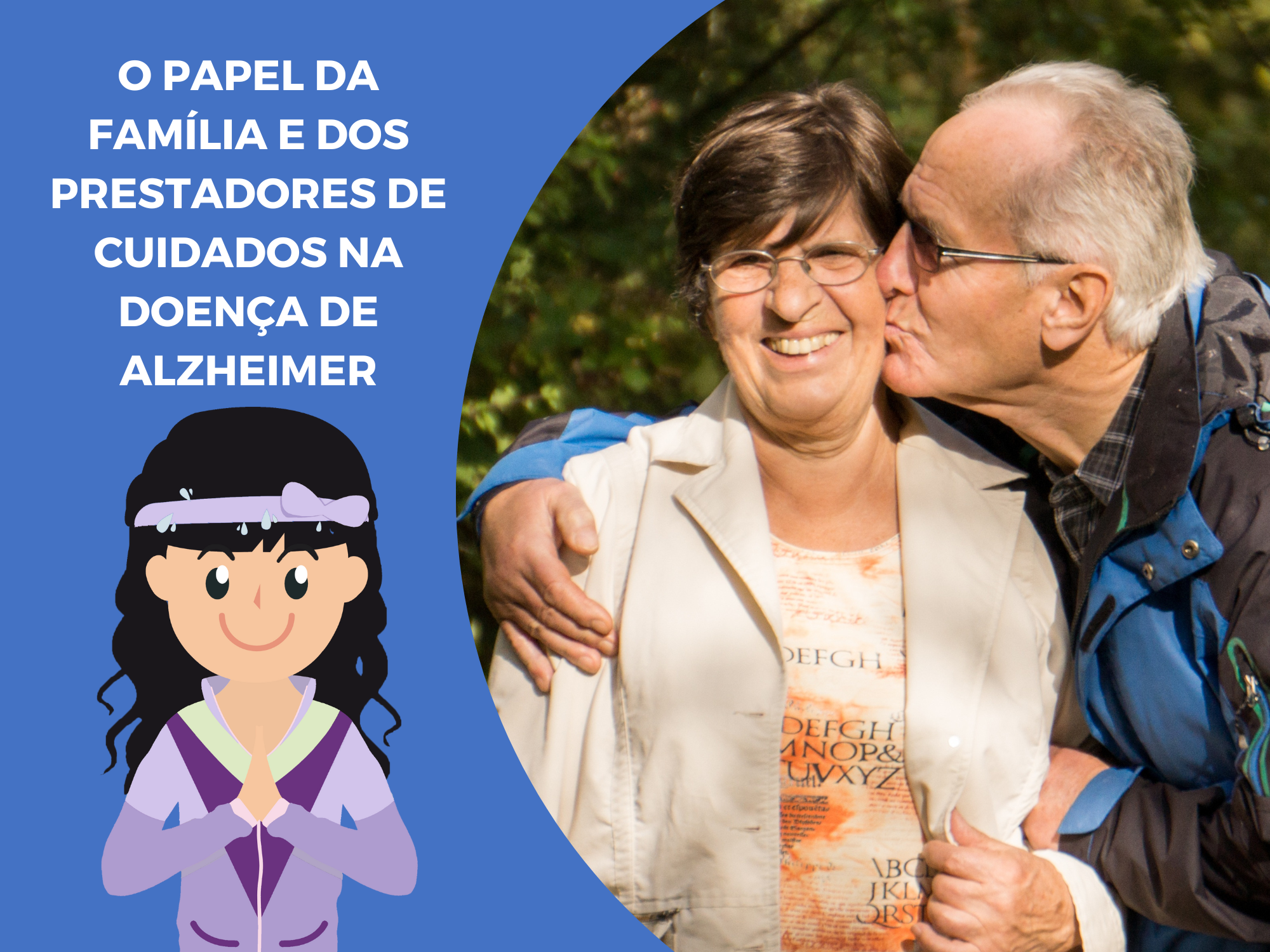 O Papel da Família e dos Cuidadores na Doença de Alzheimer
