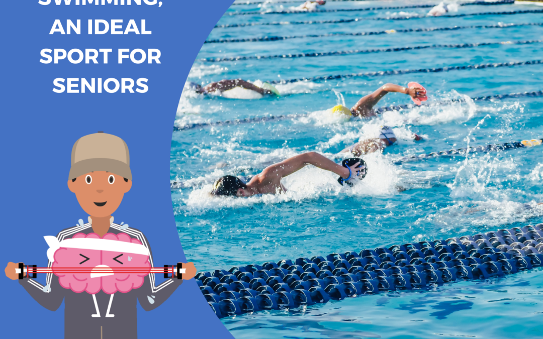 Swimming for Seniors:A Great Way to Stay Active and Healthy