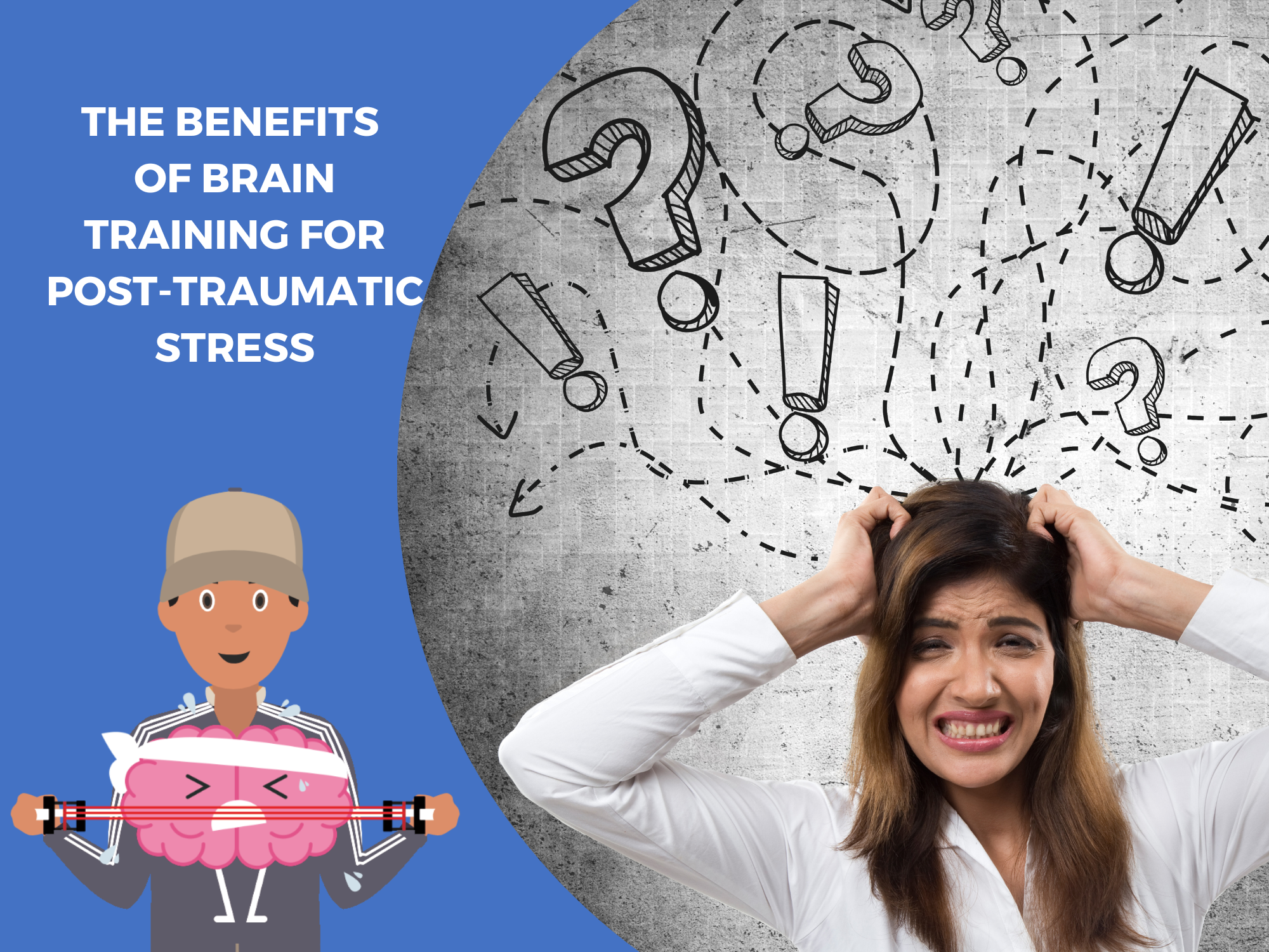 DYNSEO: Brain Training Benefits for PTSD Recovery