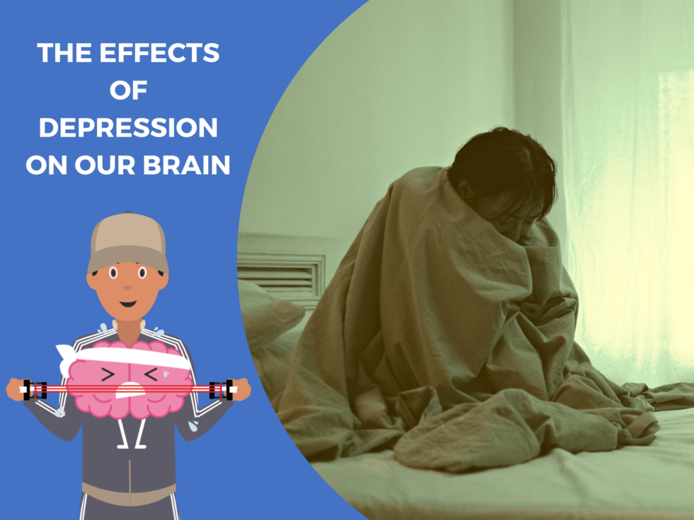 The Impact of Depression on Brain Function and Emotions