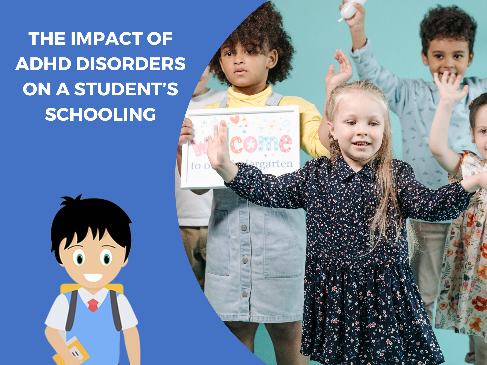 The impact of ADHD disorders on a student’s schooling | DYNSEO