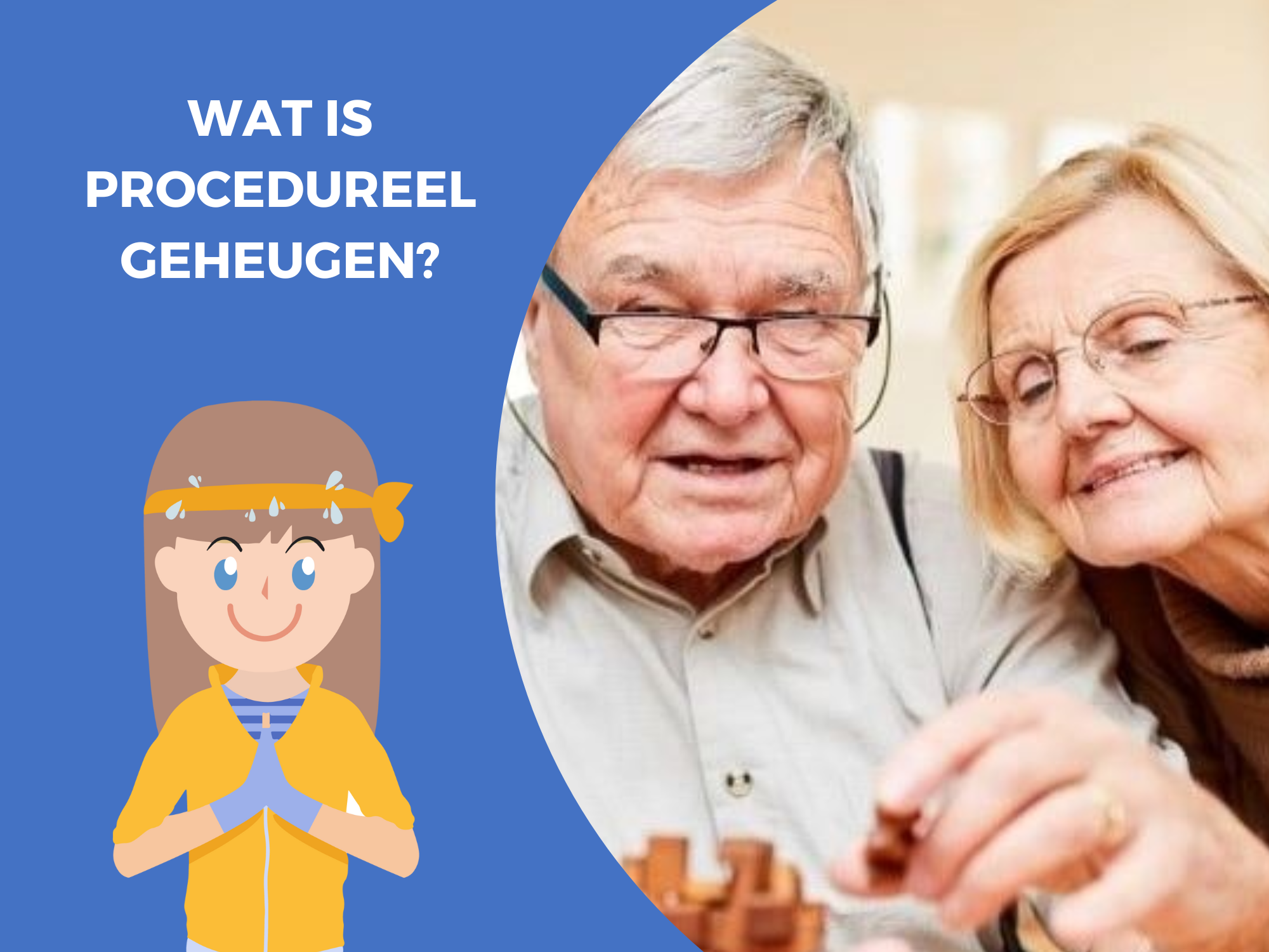 Wat is procedureel geheugen? | DYNSEO